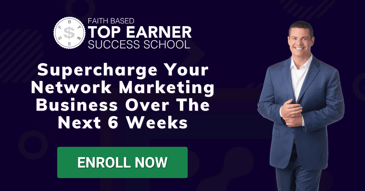 Faith Based Top Earner Success School