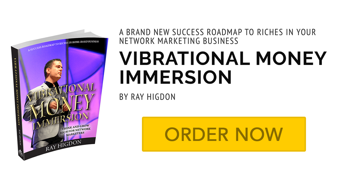 ORDER NOW: Vibrational Money Immersion