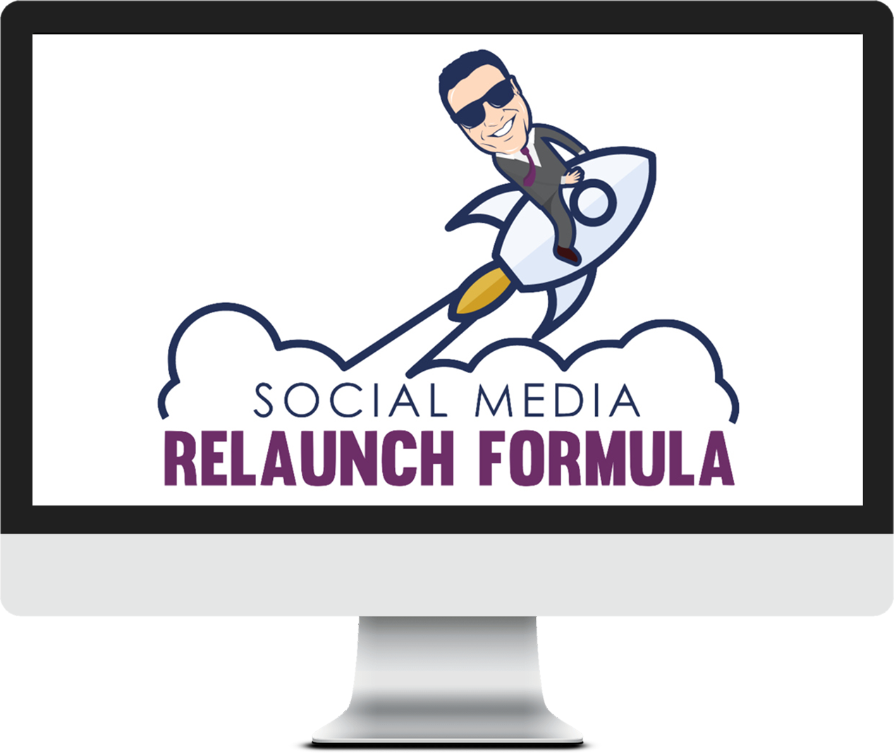 Social Media Relaunch Formula