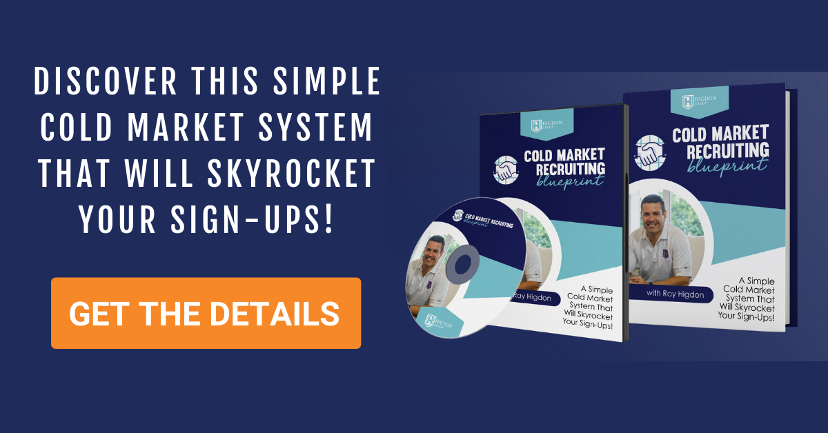 The Cold Market Recruiting Blueprint
