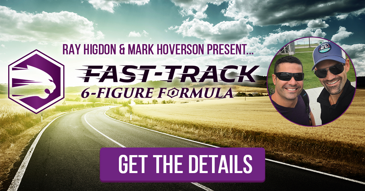 SPECIAL: Fast Track 6-Figure Formula